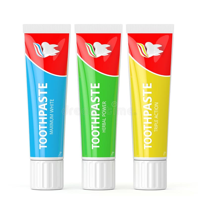 Toothpastes Stock Illustrations – 257 Toothpastes Stock Illustrations ...