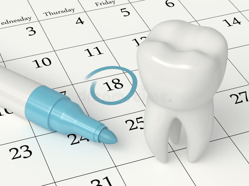 Tooth Calendar Stock Illustrations – 1,363 Tooth Calendar Stock ...