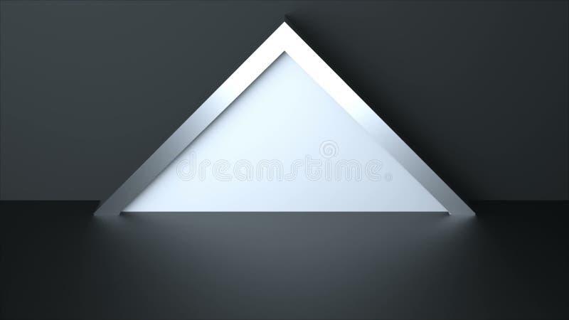 Abstraction for the Interior of the Apartment Stock Vector ...