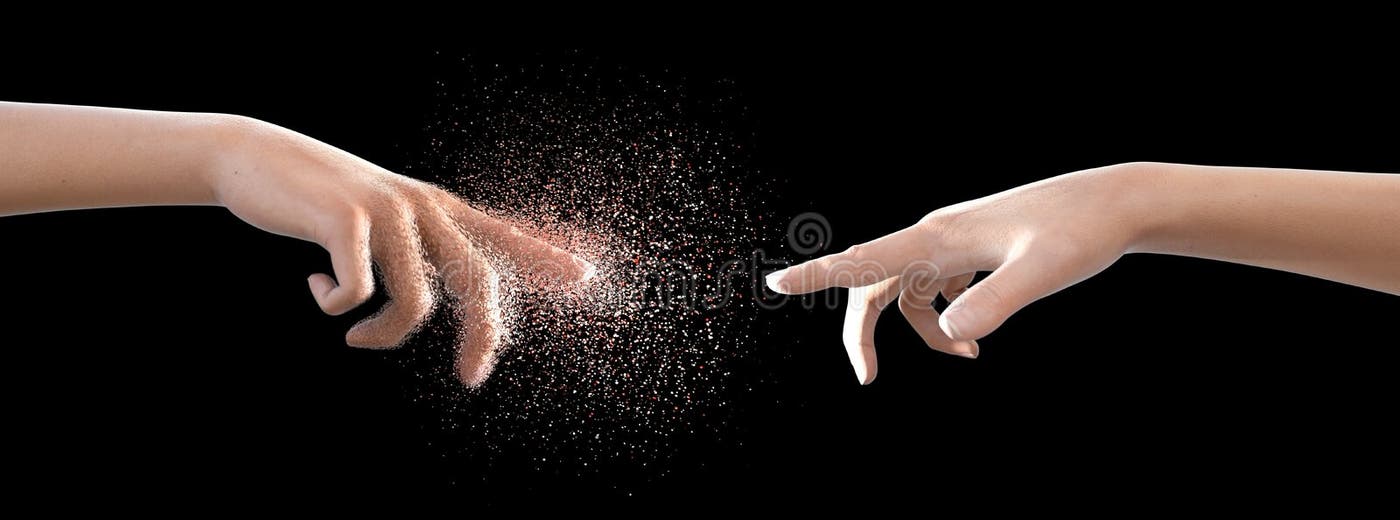 Disintergating Stock Illustrations – 1 Disintergating Stock ...