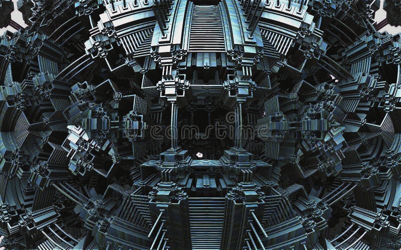 Virtual Scenery Artwork Lustration Stock Illustrations – 10 Virtual ...