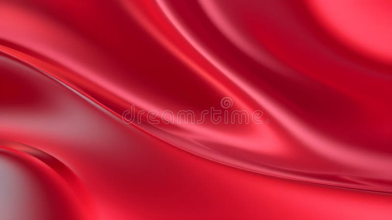 3D Render Wallpaper Background Glossy Plastic Texture Mauve Red Stock ...