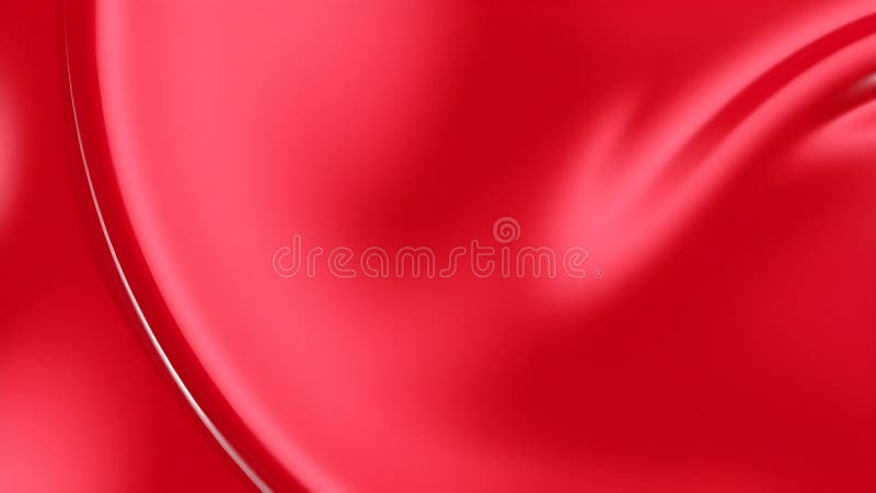 3D Render Wallpaper Background Glossy Plastic Texture Mauve Red Stock ...