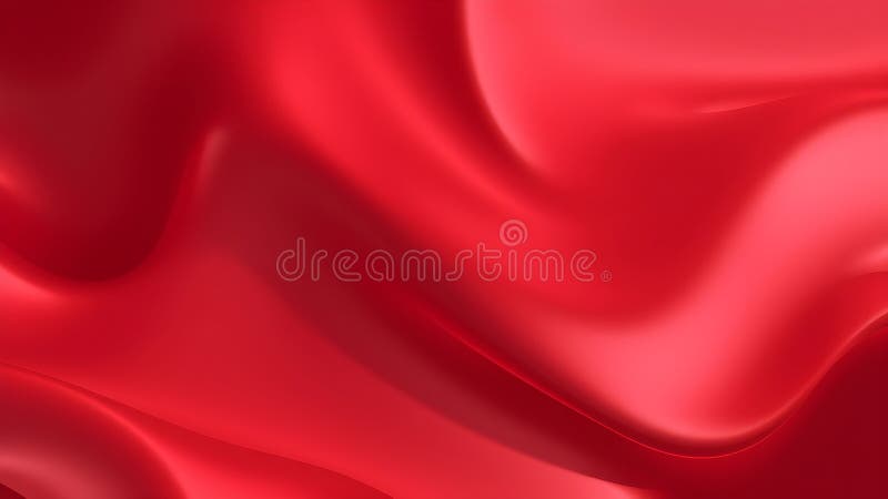3D Render Wallpaper Background Glossy Plastic Texture Mauve Red Stock ...