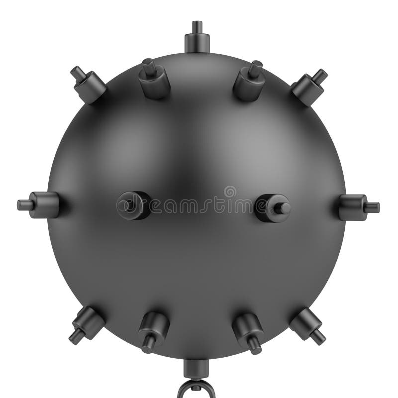 Water mine stock illustration. Illustration of graphics - 12826120