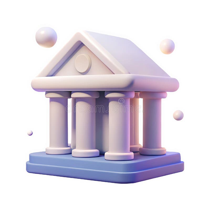 Four Pillars Symbol Stock Illustrations – 103 Four Pillars Symbol Stock ...