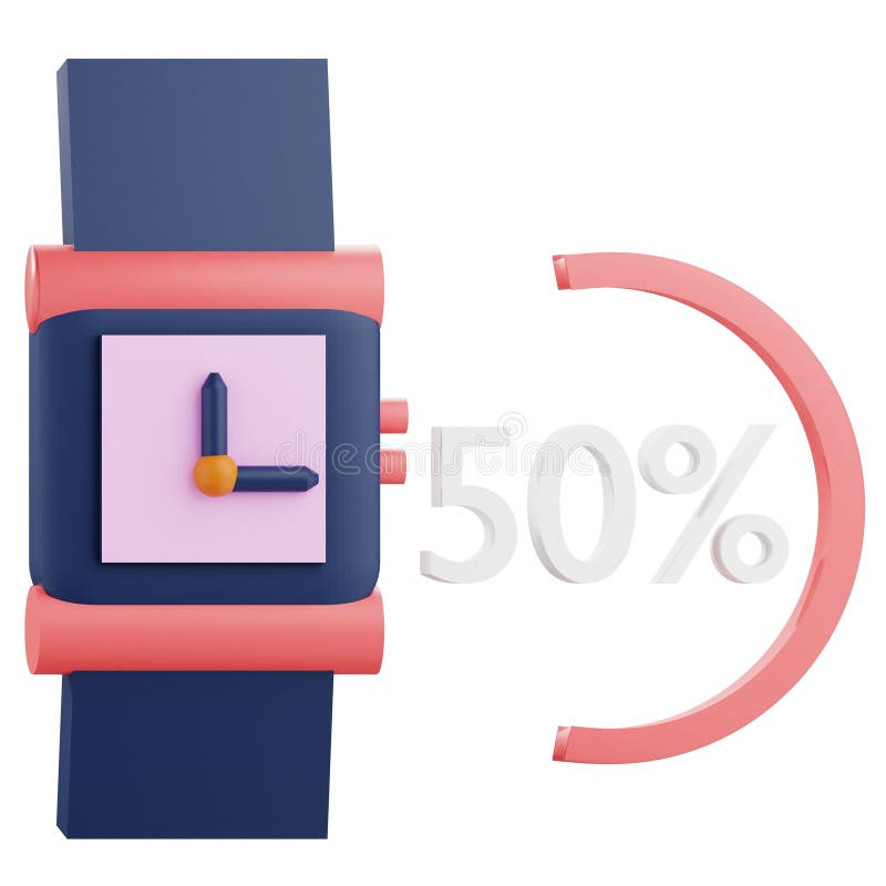 3d Render Work in Progress with Transparent Background Stock ...