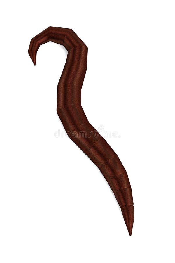 3d render of worm stock illustration. Illustration of dirt - 39246294