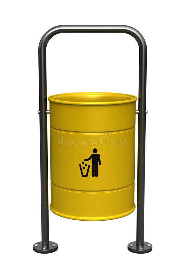 Yellow Dustbin Stock Illustrations – 2,156 Yellow Dustbin Stock ...
