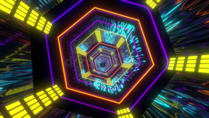 Animation of Rotating Planet Earth Seen from Space, Zoom in Animation ...