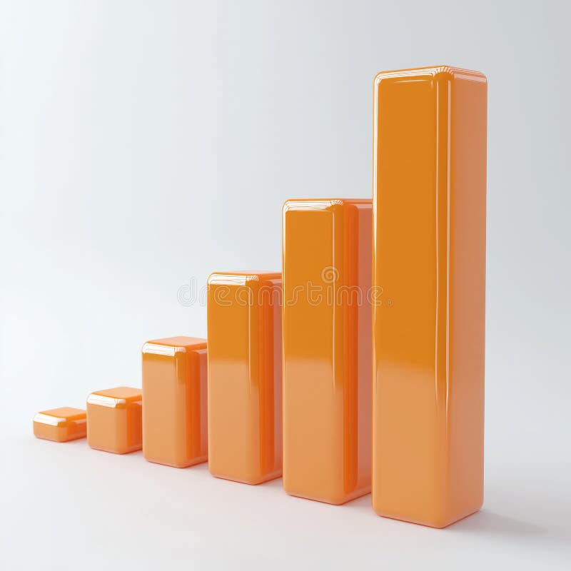 Orange Bar Graph Stock Illustrations – 3,634 Orange Bar Graph Stock ...