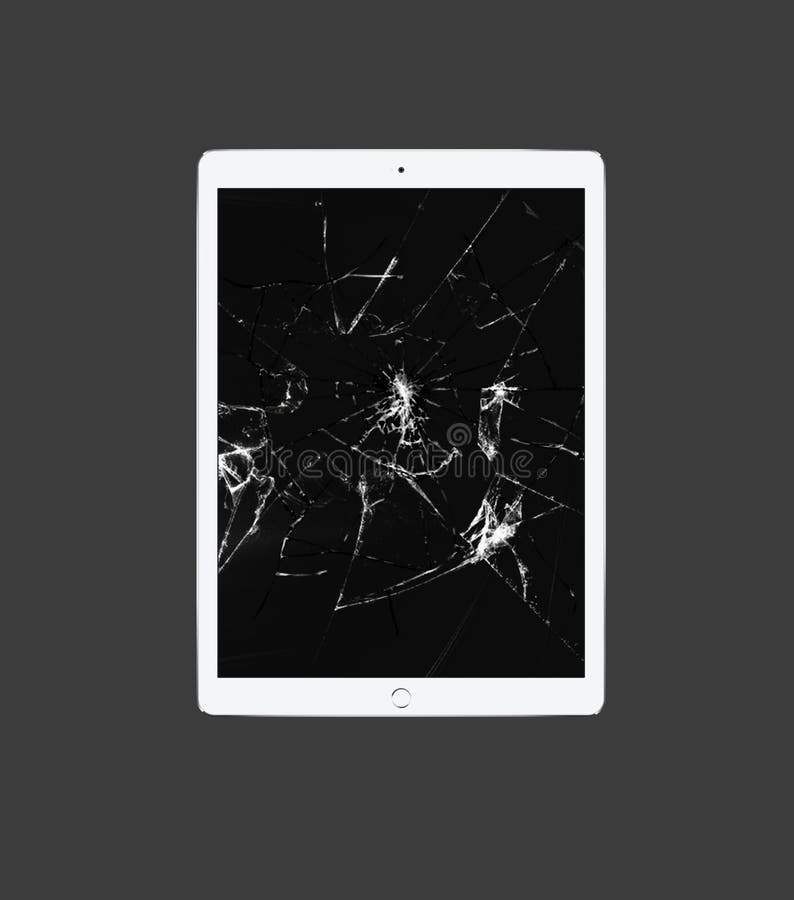 Tablet Broken Screen Stock Illustrations – 1,309 Tablet Broken Screen ...