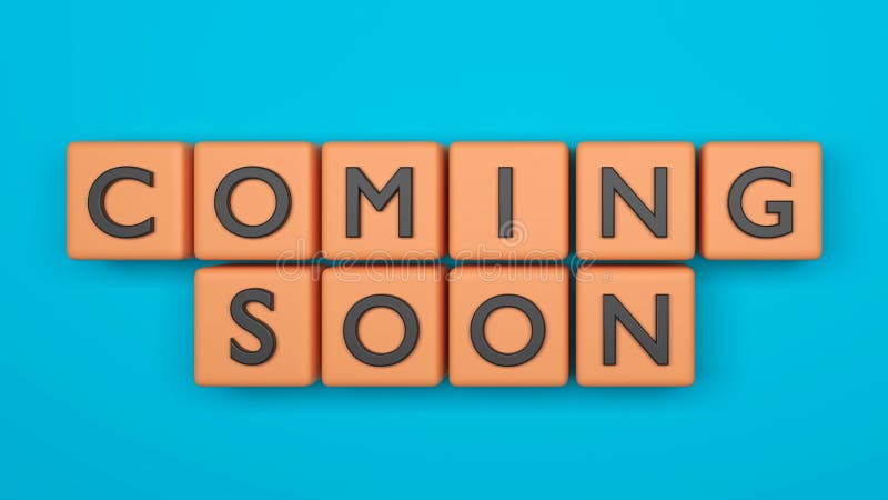 111 Coming Soon Blocks Stock Photos - Free & Royalty-Free Stock Photos ...