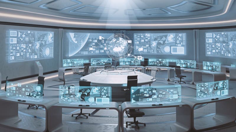 Futuristic Command Center Stock Illustrations – 1,437 Futuristic ... Futuristic Command Center Stock Illustrations – 1,437 Futuristic ...