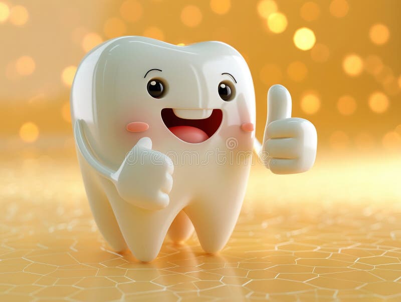 Thumbs Up Tooth Stock Illustrations – 314 Thumbs Up Tooth Stock ...