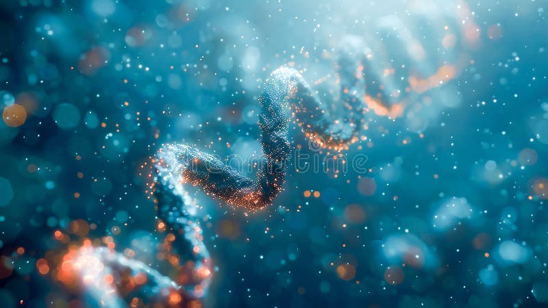 Genetic Engineering Concept Ai Stock Illustrations – 3,556 Genetic ...