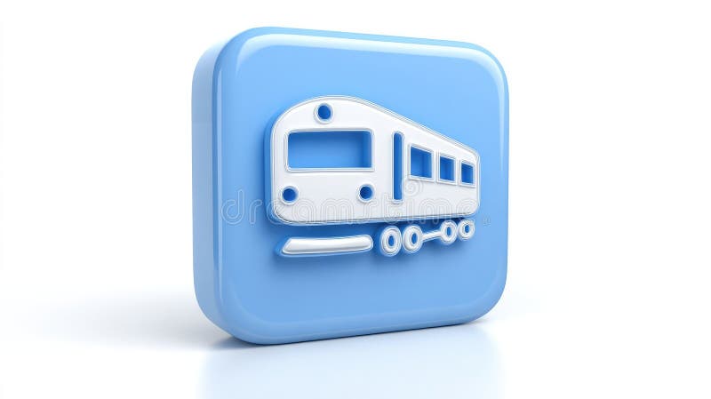 Train Square Icon Stock Illustrations – 4,324 Train Square Icon Stock ...