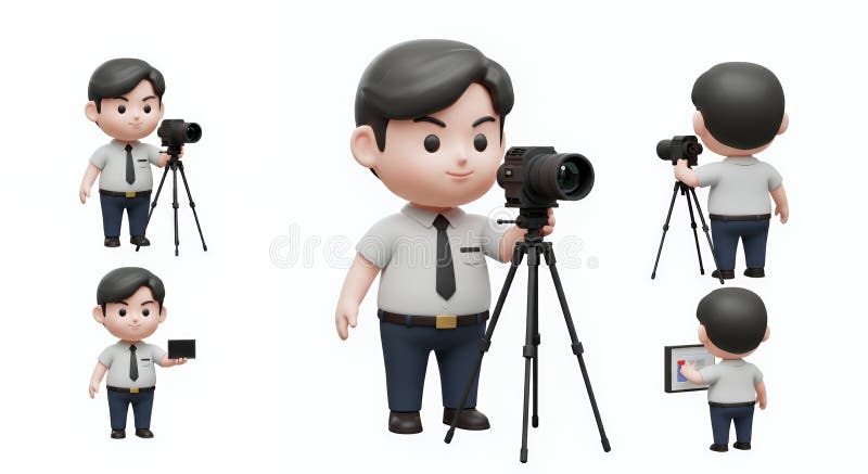 Multiple Poses of Celebrating Stickmen. Various Pose of Stick Figure ...