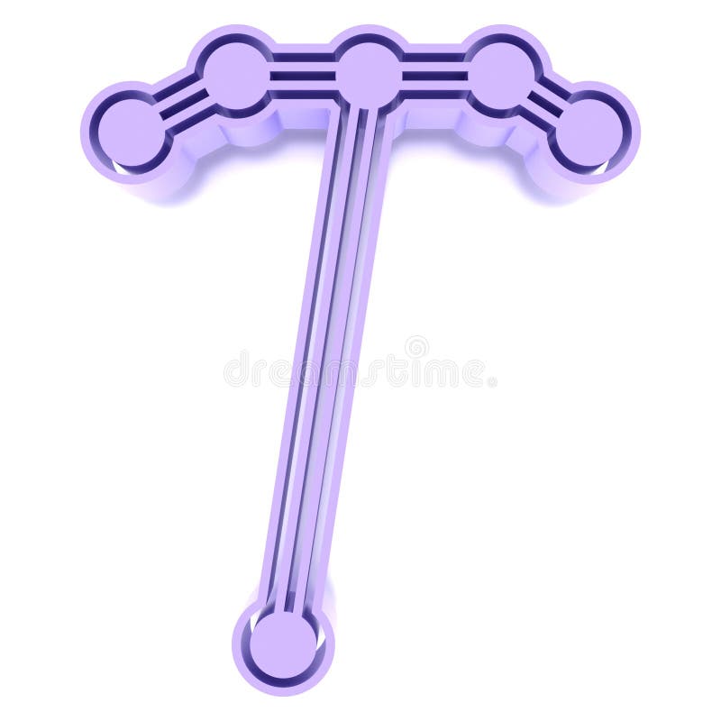 Slanted Letter Stock Illustrations – 432 Slanted Letter Stock ...