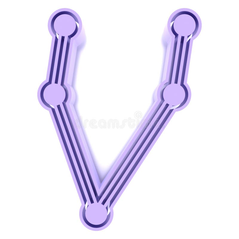 Slanted Letter Stock Illustrations – 432 Slanted Letter Stock ...