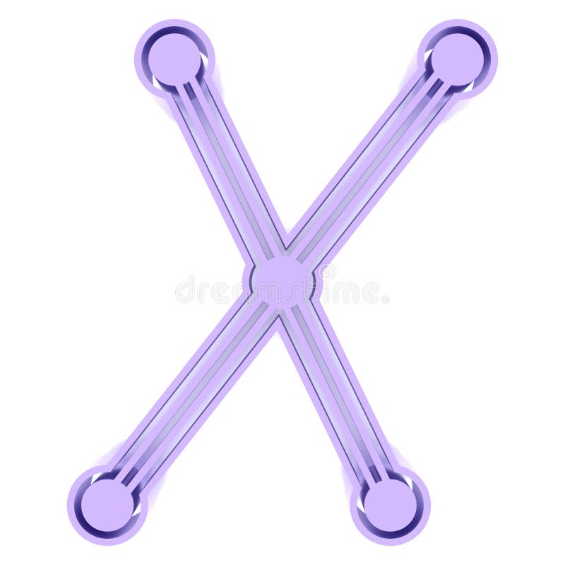 Slanted Letter Stock Illustrations – 432 Slanted Letter Stock ...