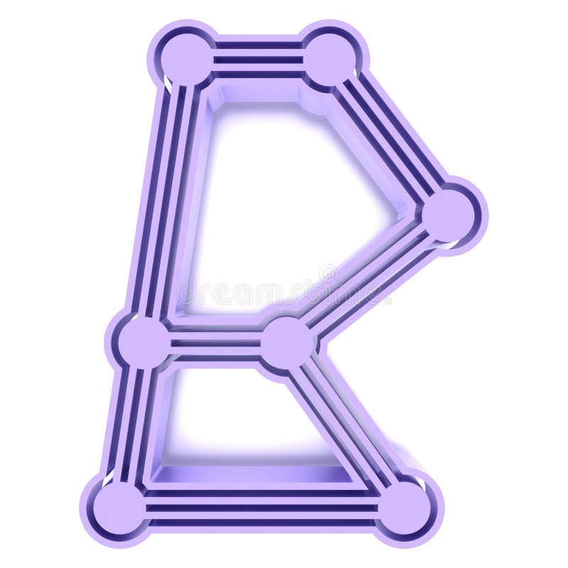 Slanted Letter Stock Illustrations – 432 Slanted Letter Stock ...