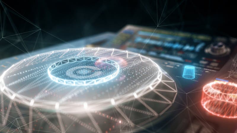 Dj Jog Wheel Stock Illustrations – 7 Dj Jog Wheel Stock Illustrations ...