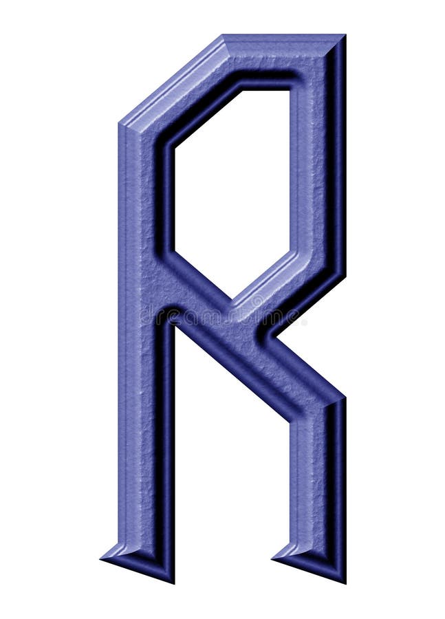 Hard Rock Style Font.Vector Alphabet on Black Background. Stock ...