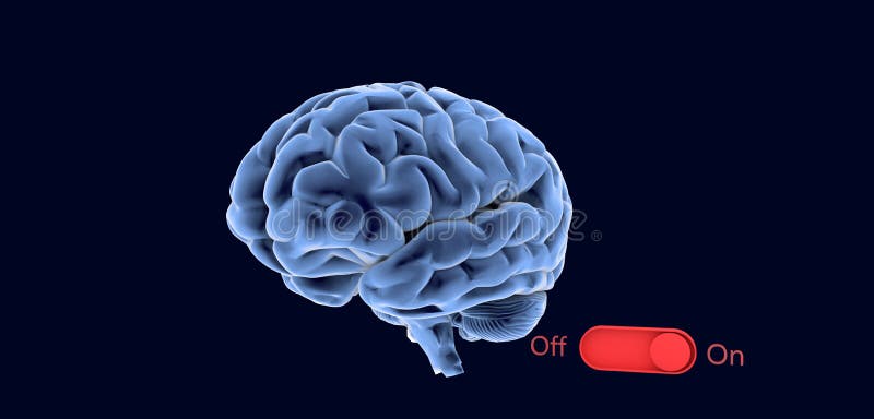 Brain Off Switch Stock Illustrations – 197 Brain Off Switch Stock ...