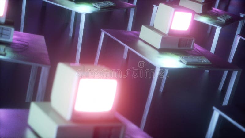 Classical Computers Stock Illustrations – 66 Classical Computers Stock ...