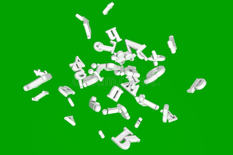 Raining Letters Stock Illustrations – 103 Raining Letters Stock ...