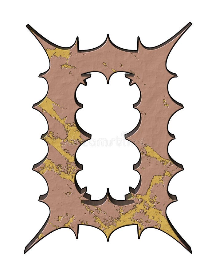 Spiky Font Stock Illustrations – 192 Spiky Font Stock Illustrations ...