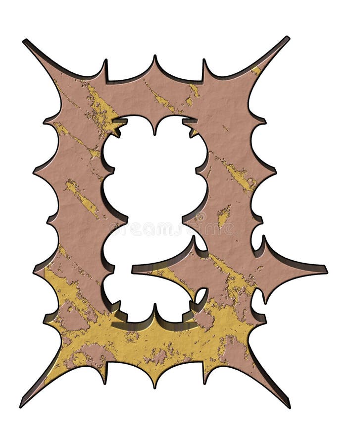 Spiky Font Stock Illustrations – 192 Spiky Font Stock Illustrations ...