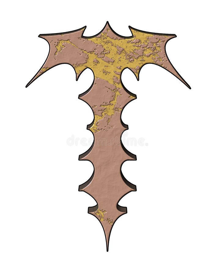 Spiky Font Stock Illustrations – 188 Spiky Font Stock Illustrations ...