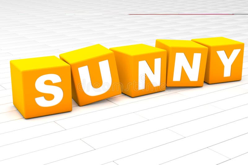 Sunny Word Stock Illustrations – 2,518 Sunny Word Stock Illustrations ...