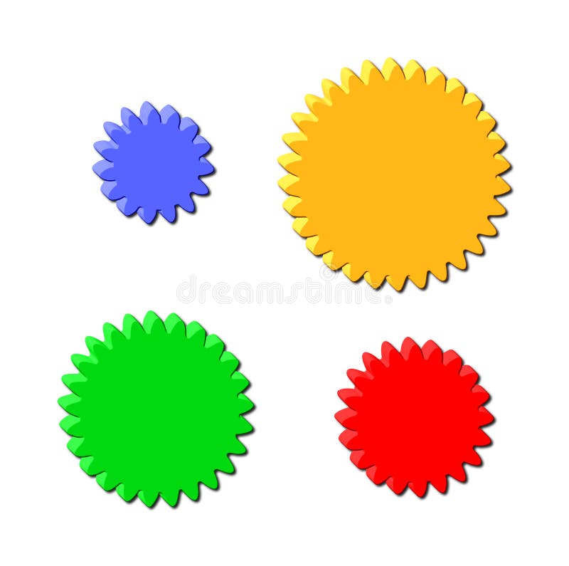 4 Cogs Stock Illustrations – 81 4 Cogs Stock Illustrations, Vectors ...