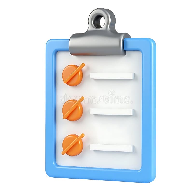 Incomplete Checklist Stock Illustrations – 62 Incomplete Checklist ...