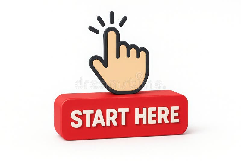 Cursor Pointing Down Stock Illustrations – 4,908 Cursor Pointing Down ...