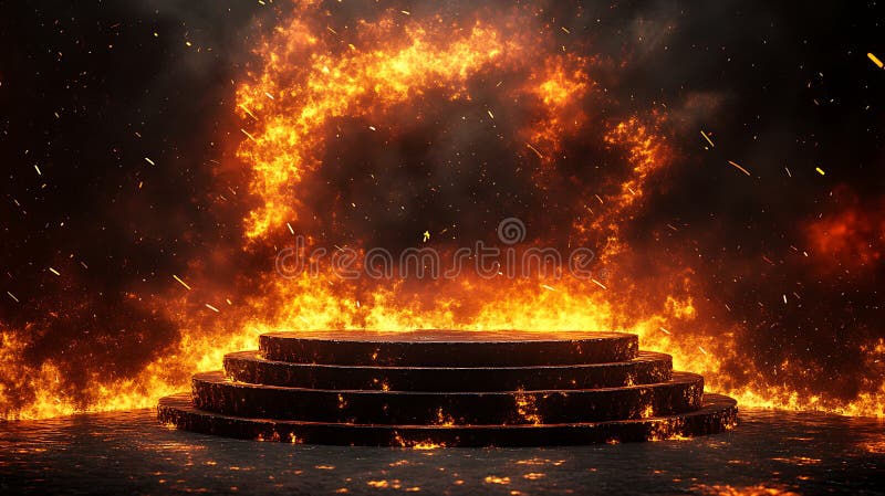 Burning Platform Stock Illustrations – 918 Burning Platform Stock ...