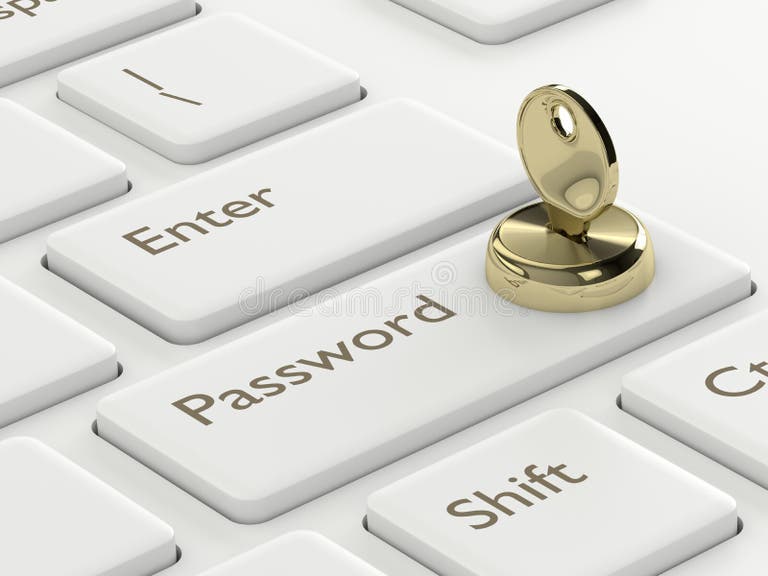 Keyboard Button Lock Symbol Stock Illustrations – 1,285 Keyboard Button ...