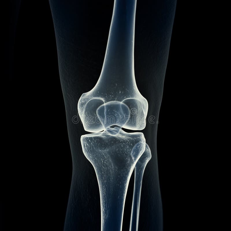 Knee bones vector icon stock vector. Illustration of pixel - 173794058