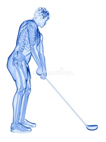 Golf Skeleton Stock Illustrations – 93 Golf Skeleton Stock ...
