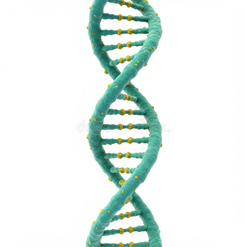 X-ray dna helix structure stock illustration. Illustration of xray ...