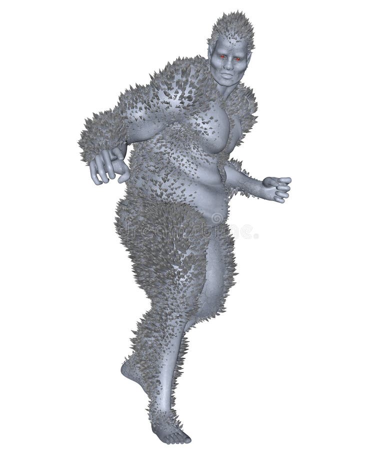 3D rendered demon stock illustration. Illustration of creature - 11306979