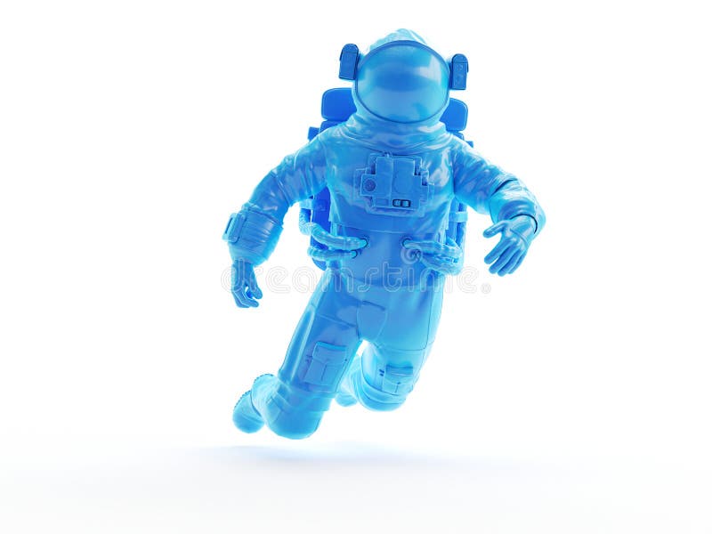 Blue Astronaut Stock Illustrations – 12,797 Blue Astronaut Stock ...