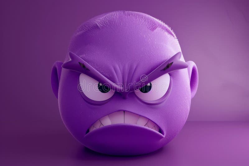 Purple Cartoon Stock Illustrations – 238,708 Purple Cartoon Stock ...