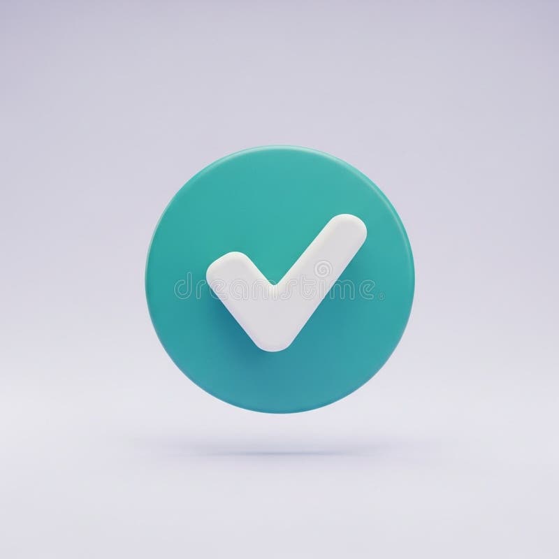 Check Mark Symbol Tick Confirm Stock Illustrations – 28,335 Check Mark ...