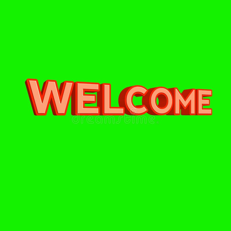 Green Welcome Screen Stock Illustrations – 338 Green Welcome Screen ...