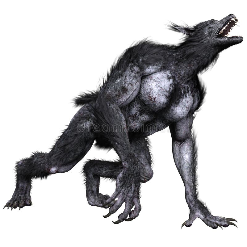 3d Werewolf Stock Illustrations 629 3d Werewolf Stock Illustrations