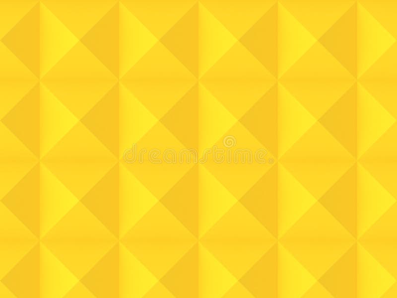 3d Rendered Yellow Abstract Background Texture Art Style Stock ...